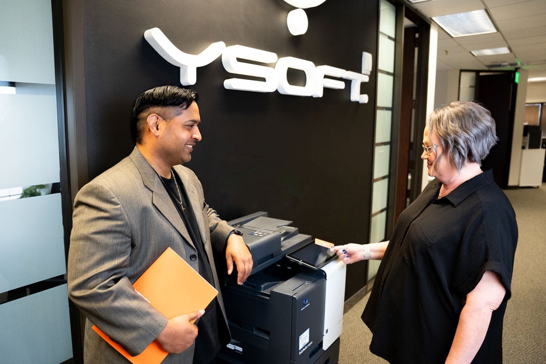 Konica Minolta Cloud Print MFP Integration | YSoft SAFEQ